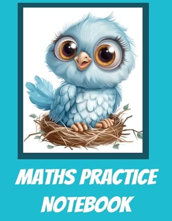 Block mathematics practice notebook for children: Best book for the ...