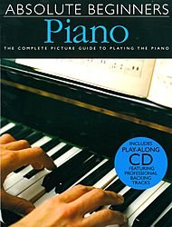 Absolute Beginners - Piano Softcover with CD: 0752187988915: Books ...
