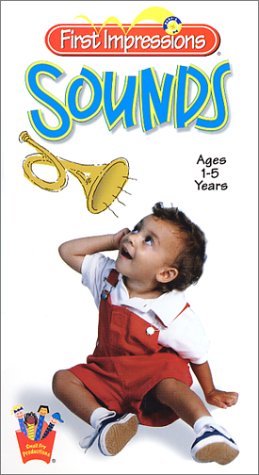 Baby's First Impressions: Sounds [USA] [VHS]: Amazon.es: Películas y TV