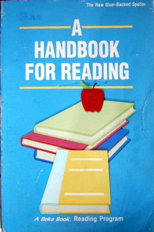 HANDBOOK FOR READING - STUDENT (18961): Editor: Amazon.com: Books