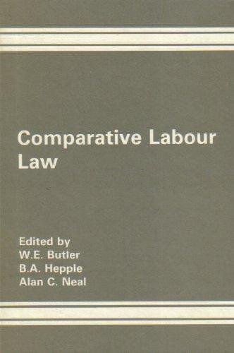 Amazon.com: Comparative Labour Law: Anglo Soviet Perspectives ...