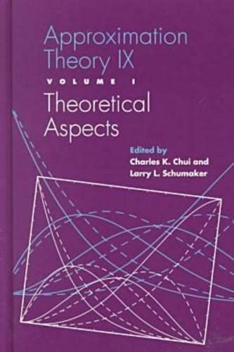 Amazon | Approximation Theory IX (Innovations in Applied Mathematics ...