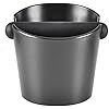 CAFEMASY Coffee Grounds Knock Box Bin Small Size ABS Espresso Puck ...