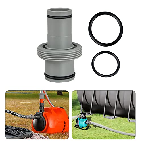 LIROPAU Dual Split Hose Plunger Valve, Pool Replacement Dual Split Hose ...
