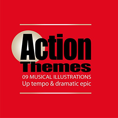 Play Action Themes (Up Tempo and Dramatic Epic) by Mr.Untel on Amazon Music