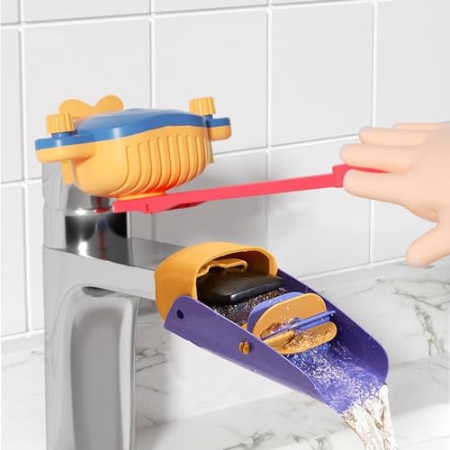 Amazon.com : Faucet Handle Extender Set - Tap Handle and Nozzle ...
