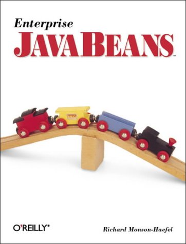 Enterprise JavaBeans: Amazon.co.uk: richard-monson-haefel ...