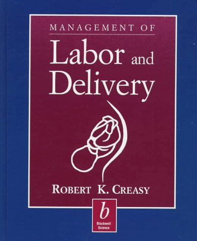 Management of Labor and Delivery: 9780865424166: Medicine & Health ...