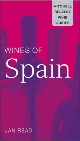 Mitchell Beazley Pocket Guide: Wines of Spain: Read, Jan: 9781840007107: Amazon.com: Books