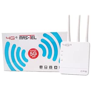 5G/4G WiFi sim Router with SIM Card Slot, Wireless 5G/4G Dongle Device ...
