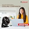Buy Goldmedal i-Fresh 230 mm Personal Fan For Home and Office | Pack of ...
