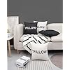 Amazon.com: TwoDays Hypebeast Room Decor, Off White Inspired Pillow ...