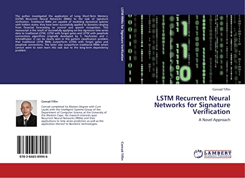 4 Best LSTM Books of All Time - BookAuthority