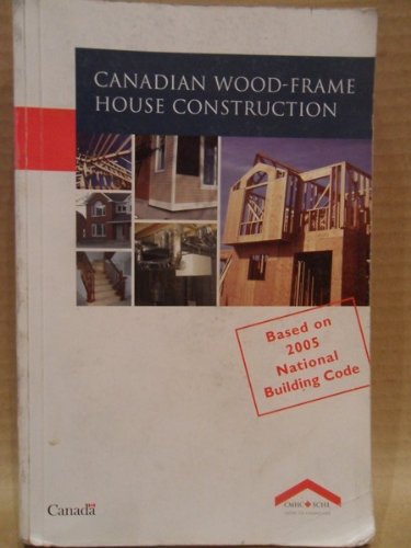Canadian Wood-Frame House Construction: Books - Amazon.ca