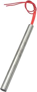 Amazon.com: 16x150mm Single End Cartridge Heater Heating Element 600W ...