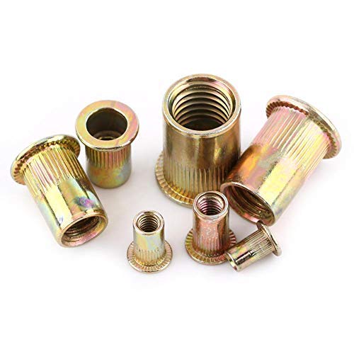 M3- Furniture Insert Nut Connector Hex Socket Drive Head Nutsert ...