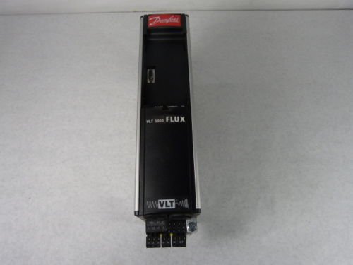 Danfoss 178F6816 VLT5003 Frequency Converter Drive 2HP 7.8A 200/240VAC ...