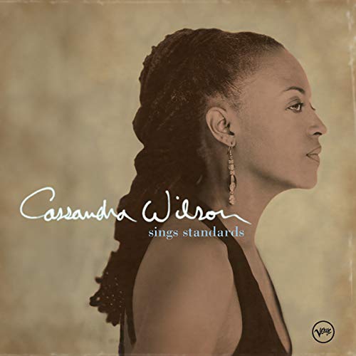 Play Sings Standards by Cassandra Wilson on Amazon Music