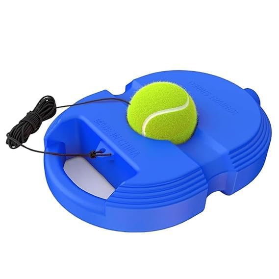 AEREX Tennis Trainer Rebound Ball Set | Tennis Balls Solo | Tennis ...