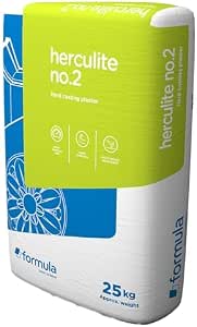 25kg Bag - Herculite No 2 - Superior Stonecast Plaster of Paris ...
