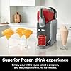 Ninja SLUSHi 72 oz Professional Frozen Drink Maker, 3 Preset Settings ...