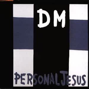 Personal Jesus: Amazon.co.uk: CDs & Vinyl