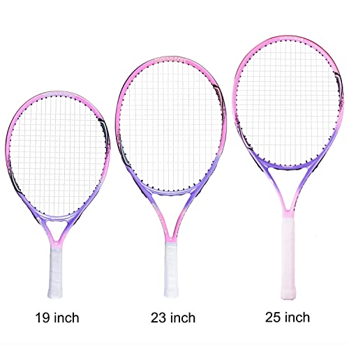Snapklik.com : Senston 19 Junior Tennis Racquet For Kids Children Boys ...
