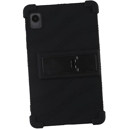 Liujiami Case for Nokia T10 - Tablet Gel Rubber Stand Silicone ...