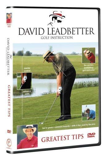 David Leadbetter - Greatest Tips [DVD]: Amazon.co.uk: David Leadbetter ...