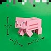 Minecraft Pig Money Bank - Officially Licensed Minecraft Merchandise ...