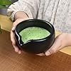 Amazon.com: Artcome 4 Pcs Complete Matcha Ceremony Kit - Bowl With ...