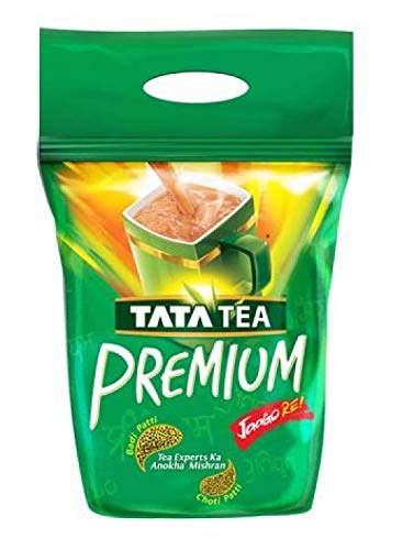 Bansi Tata Premium Tea, 1Kg Pack : Amazon.in: Grocery & Gourmet Foods