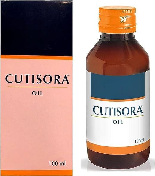Cutisora Oil - 100 ML (Pack Of 2) : Amazon.in: Health & Personal Care