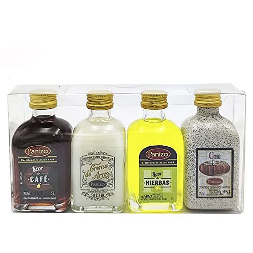 Botellas pequeñas de alcohol precio: la opción económica para disfrutar ...