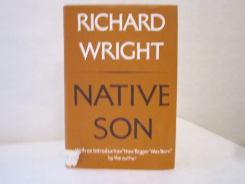 Native Son: Richard Wright: Amazon.com: Books