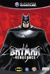 Batman Vengeance (Gamecube) : Amazon.co.uk: PC & Video Games