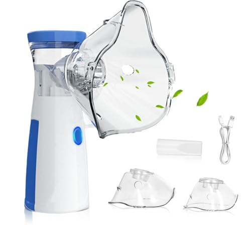 Amazon.de Best Sellers: The most popular items in Electric Inhalators