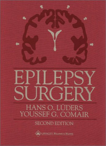 Amazon.co.jp: Epilepsy Surgery : Luders, Hans O., Comair, Y. G ...