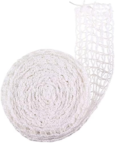 Amazon.com: 10m Meat Netting Roll,Size 18,Elastic Smoked Meat Poultry ...