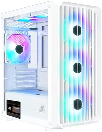 Amazon.in: Buy ICEMASTER Dynamite XL Mid-Tower Computer Case/Gaming ...