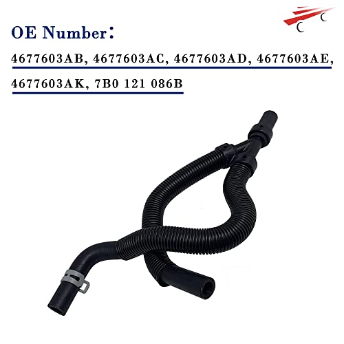 The 29 Best Automotive Replacement Heater Hoses of 2024 [Verified ...