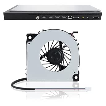 Amazon.com: KDB04112HB One Connect Box Cooling Fan Compatible with ...