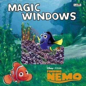 Magic Window Book (Finding Nemo: Magic Window Book): Amazon.co.uk: Walt ...