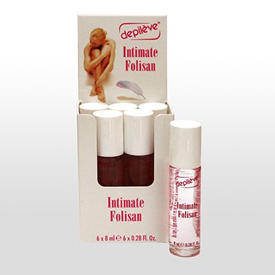 Intimate Folisan Gel Roll-On 6x8ml : Amazon.de: Beauty