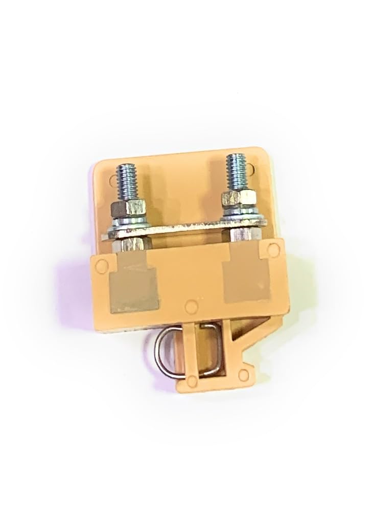Litost® Terminal Block Busbar Type (Stud Type Nut Driver Operated) RN-6 ...