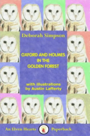 Amazon | Oxford and Holmes in the Golden Forest | Simpson, Deborah ...