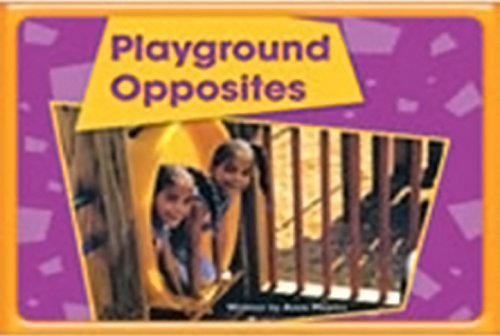 Buy Playground Opposites: Leveled Reader Bookroom Package (Steck-Vaughn ...