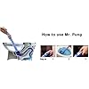 MR-PUNG Kitchen and Toilet Plungers (Mr.Pung Plus Mr.Pungmini Plus ...