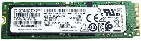 Amazon.com: Solid State Drive MZVLB256HBHQ-000L2 Compatible Replacement ...