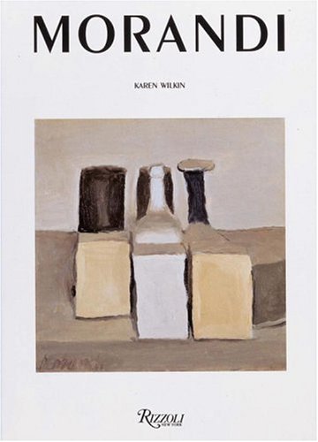 Giorgio Morandi (Twentieth-Century Masters Series): Wilkin, Karen ...